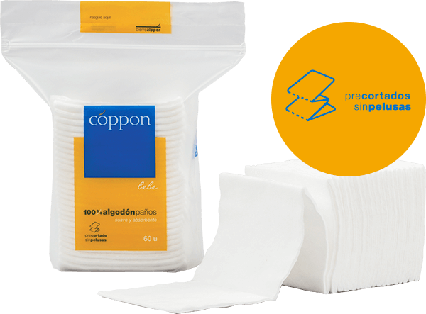 Coppon bebe - Algotec